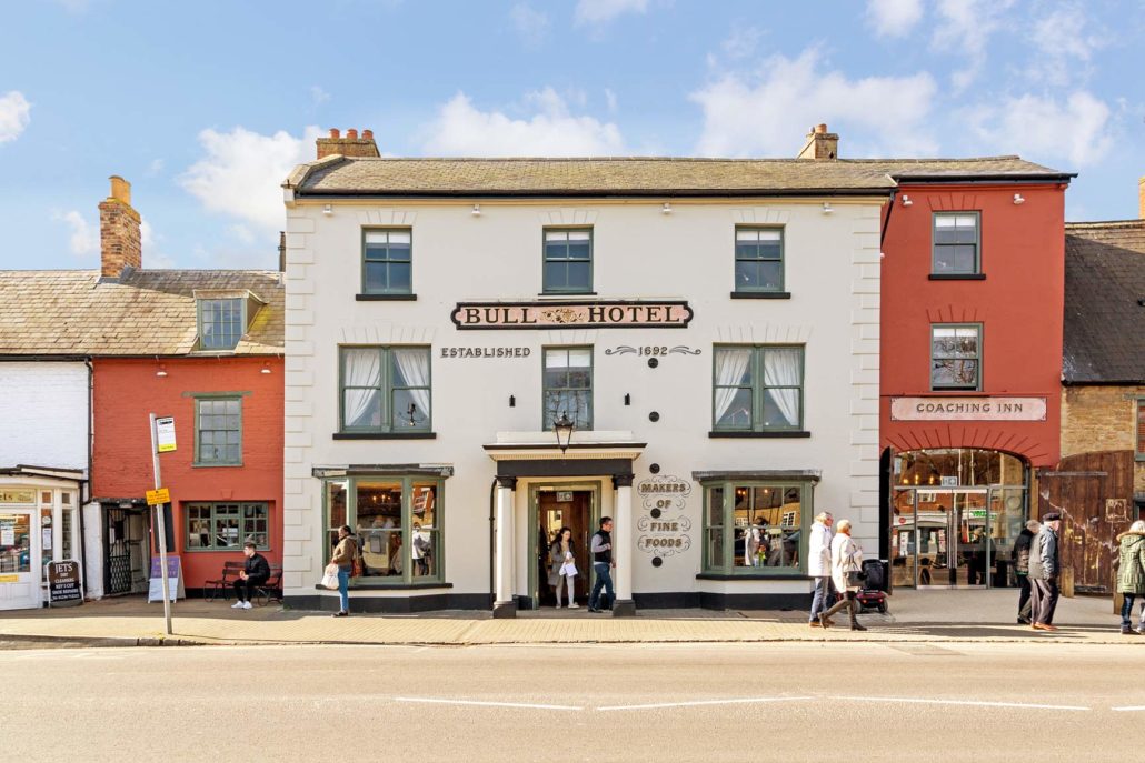 Private Events – The Bull Hotel