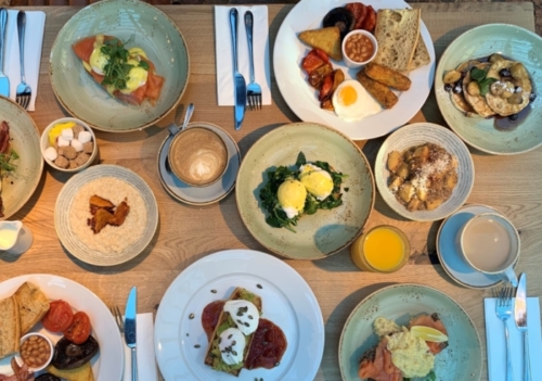 Restaurant Offers & Events - The Bull Hotel, Olney