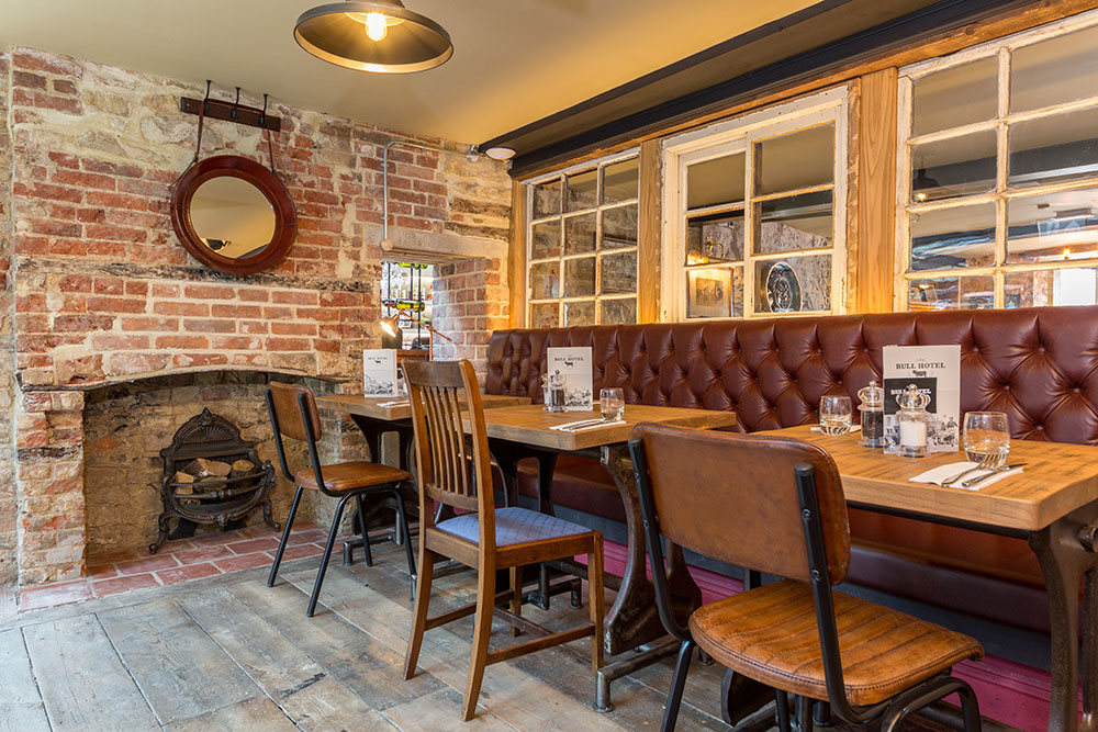 The Bull Hotel – Little Gems Pubs with Rooms