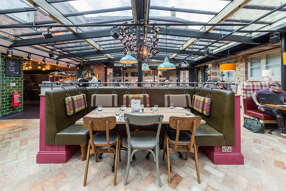 The Bull Hotel – Little Gems Pubs with Rooms