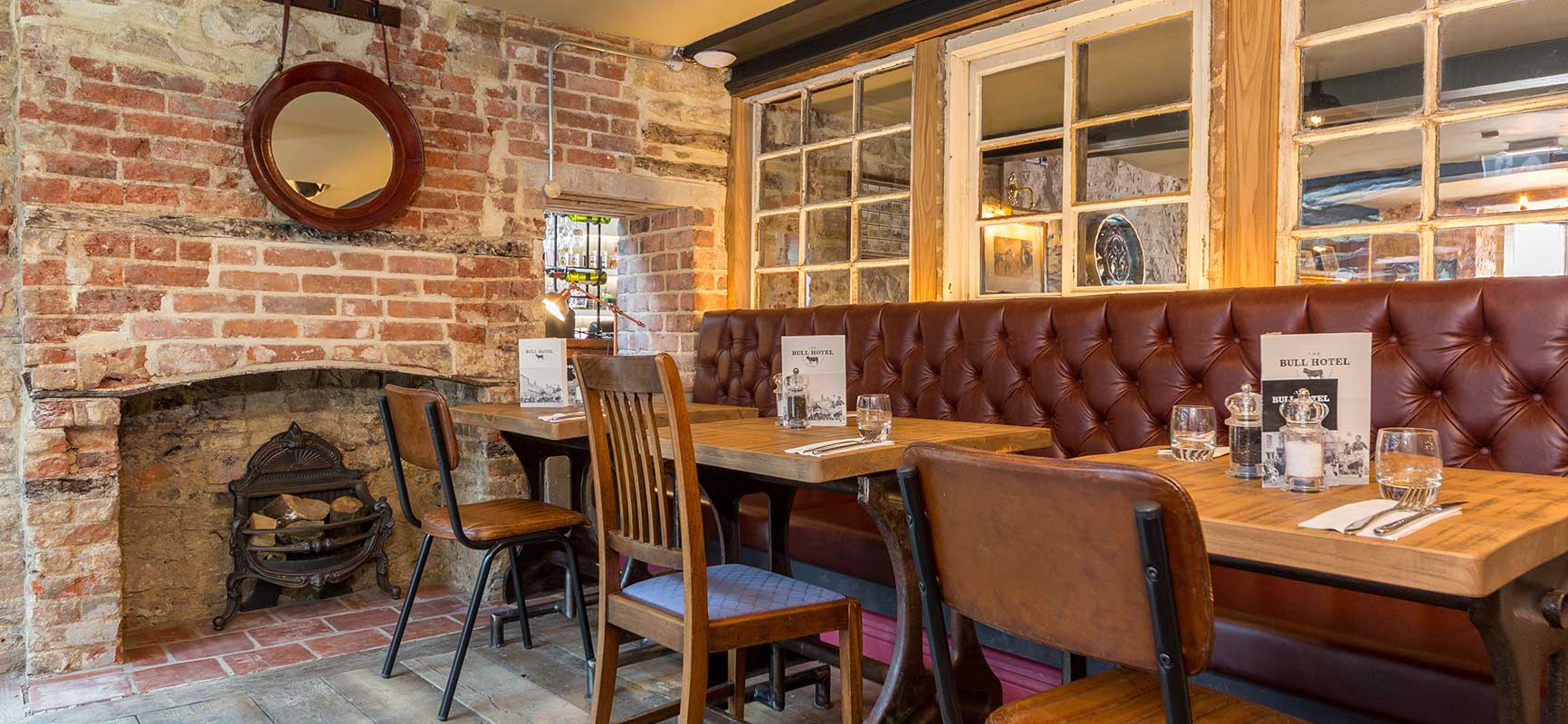 The Bull Hotel – Little Gems Pubs with Rooms