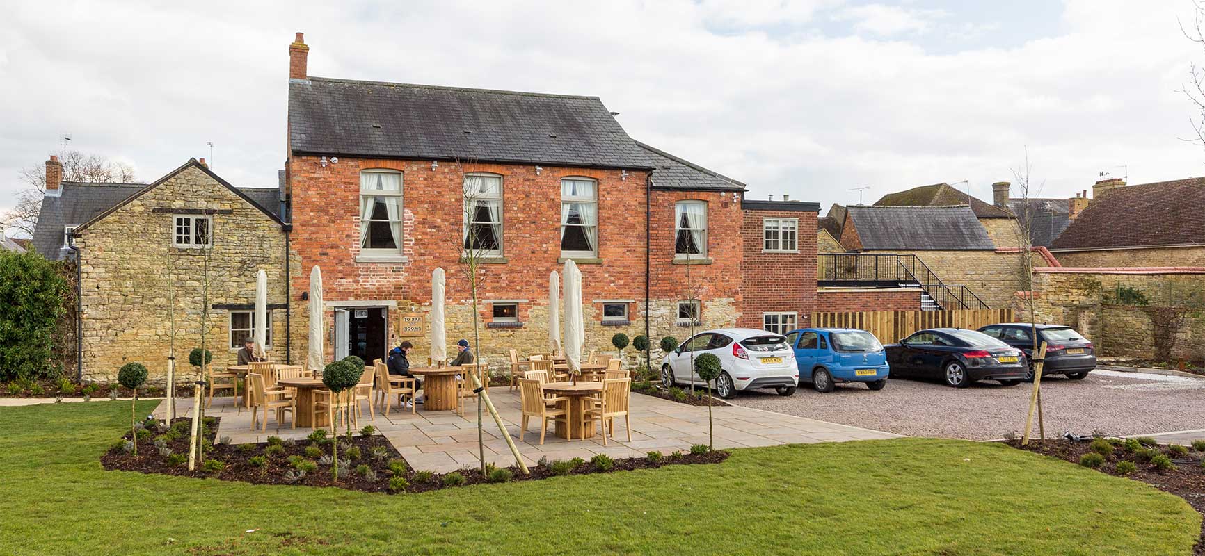 The Bull Hotel – Little Gems Pubs with Rooms