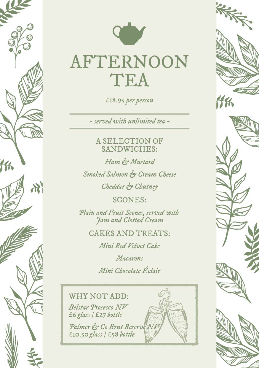 Restaurant Offers & Events - The Bull Hotel, Olney