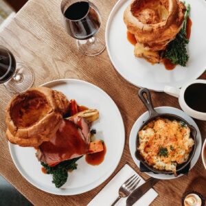 Menus - The Bull Hotel